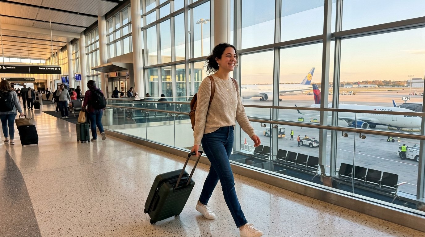 Some passengers think these 3 words mean a flight attendant is ...
