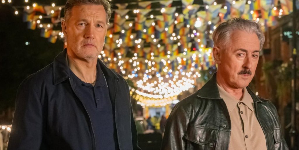 Russell T Davies says Tip Toe is ‘natural legacy’ of It’s a Sin as HIV ...