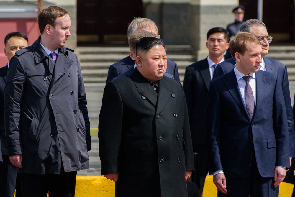 Kim Jong Un's new nuclear warning