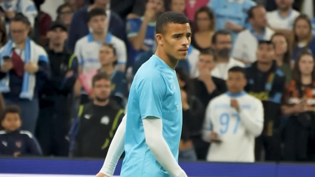 Calciomercato Roma - Contatti con l’entourage di Greenwood: i ...