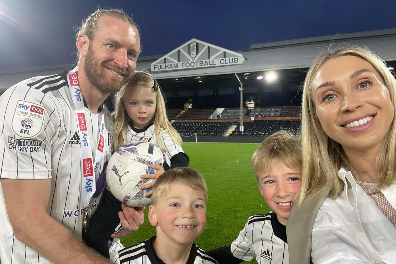 US soccer star Tim Ream says he has 'goosebumps' thinking about seeing ...