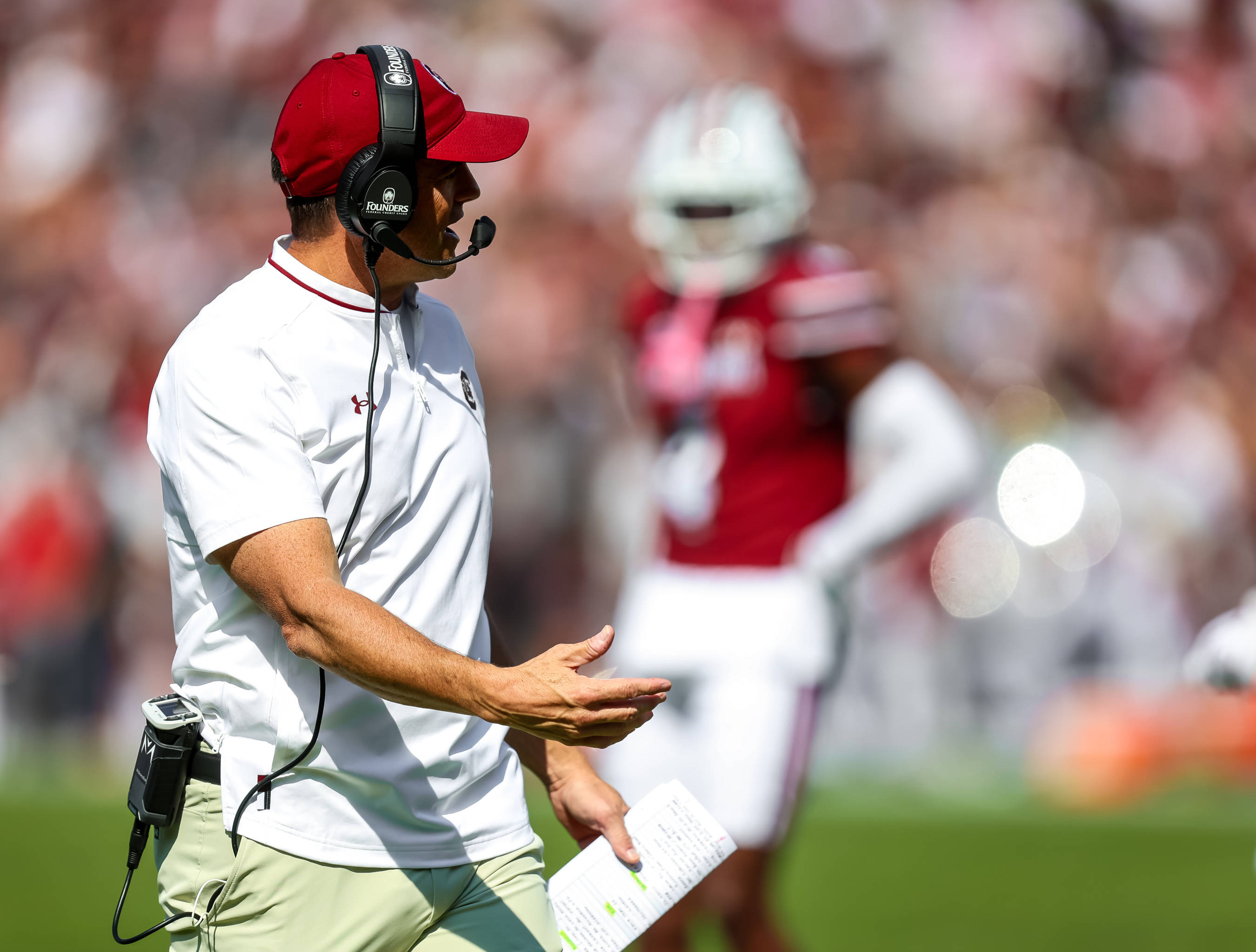 Which college football coaches are on hot seat in 2026? Ranking the top ...