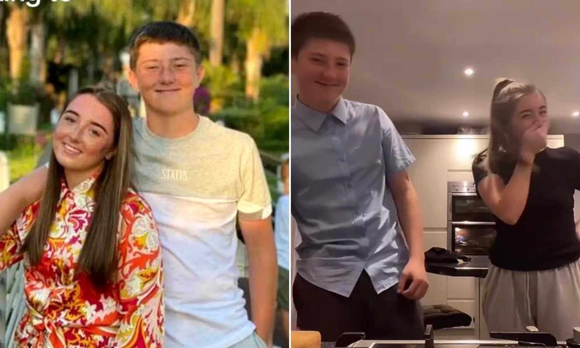 'Forever 18': Henry Nowak's sister shares heartbreaking TikTok tribute ...
