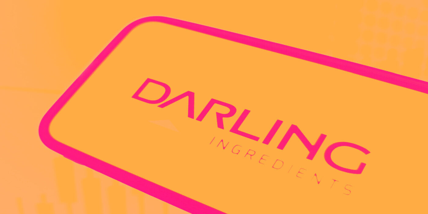Ingredients, flavors & fragrances stocks Q1 in review: Darling ...