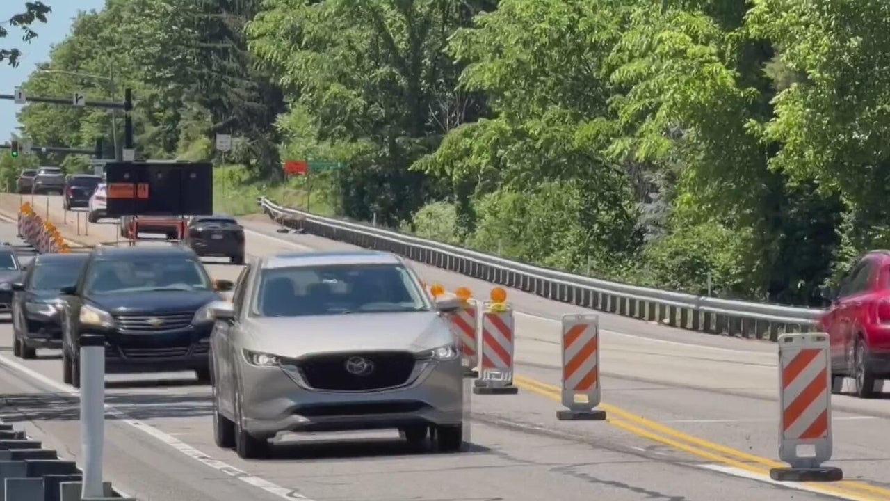 Part of Rt. 19 in the South Hills to close for bridge demolition work