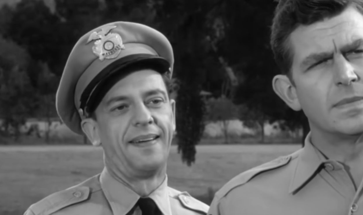 Why did The Andy Griffith Show star Don Knotts struggle to escape his ...