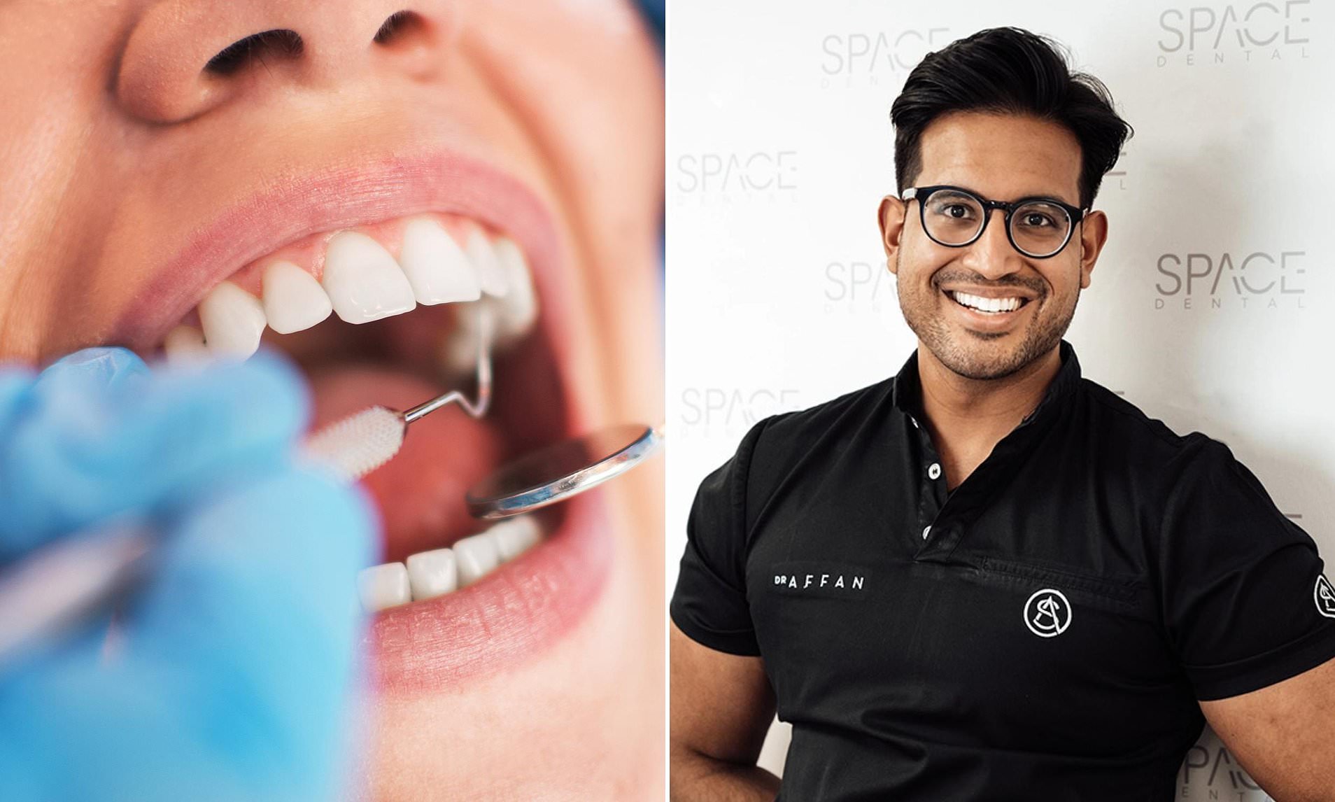 Dry mouth and decay risk linked to Ozempic - dentist shares how to ...