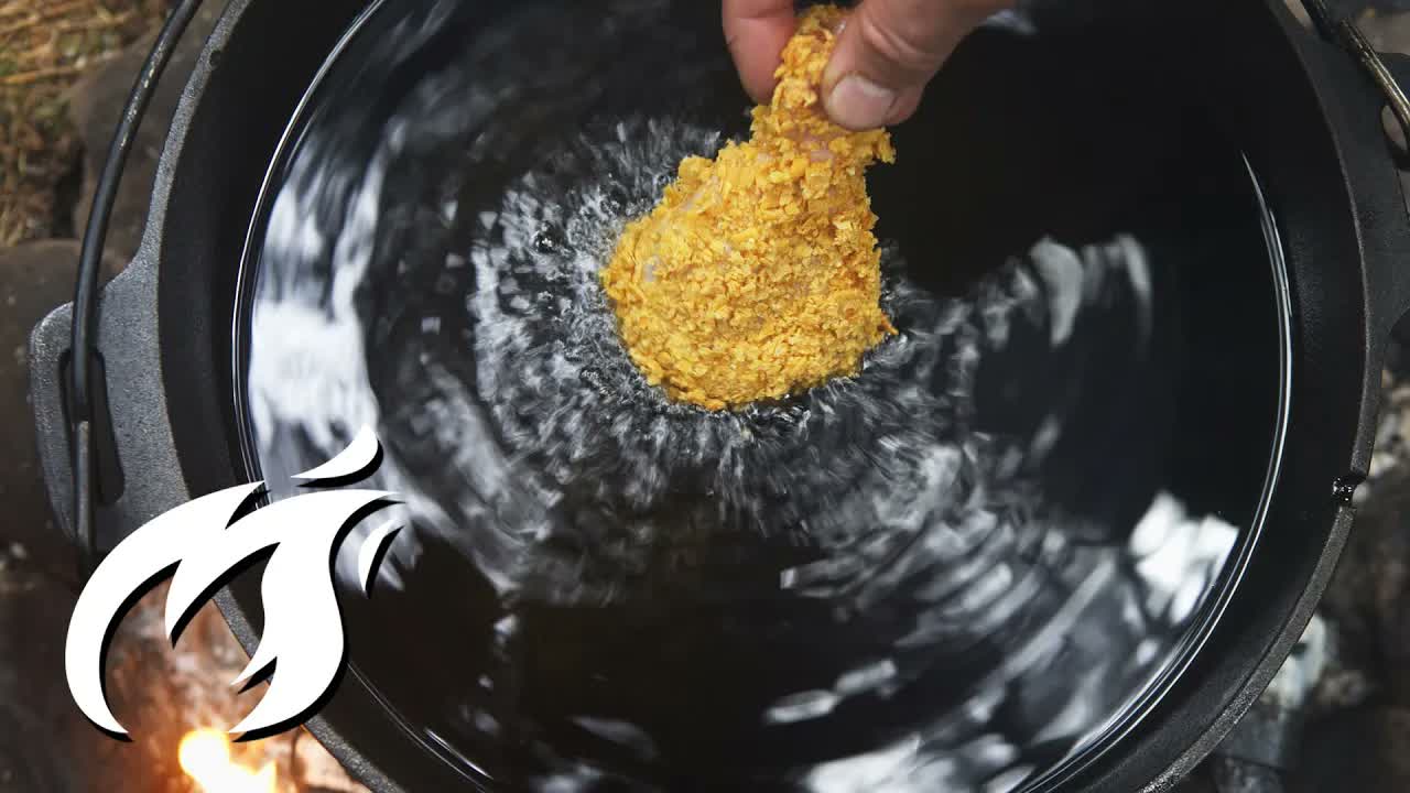 This is the best recipe for crispy chicken wings you must try