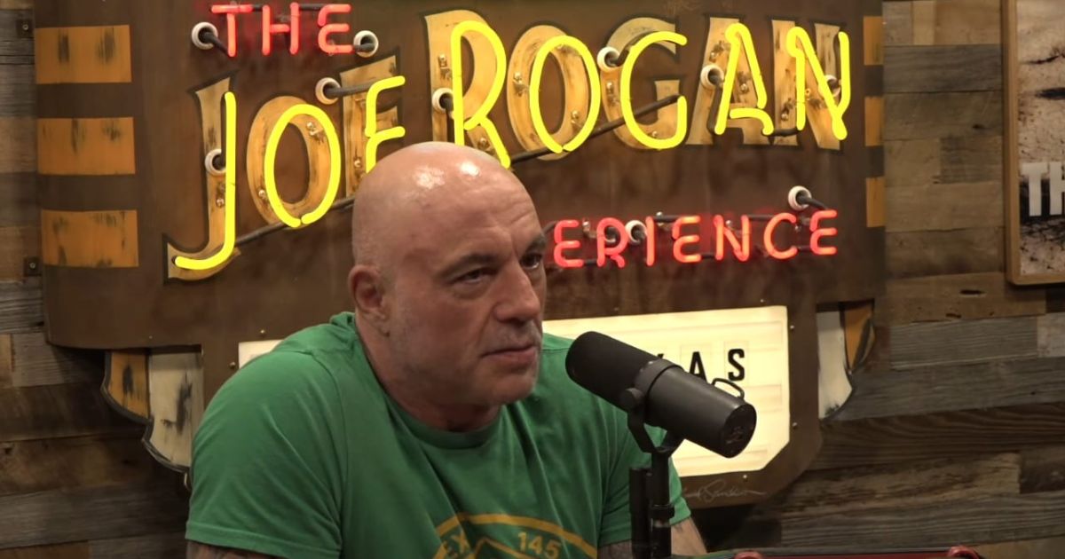 Joe Rogan makes Nazi Germany comparison over border official’s outfit ...