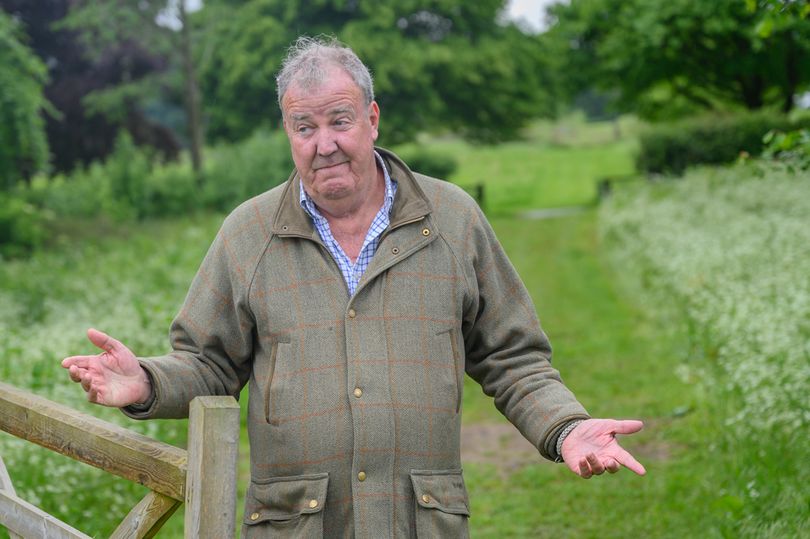 Jeremy Clarkson shares sad news about Farmer's Dog Pub as Clarkson's ...
