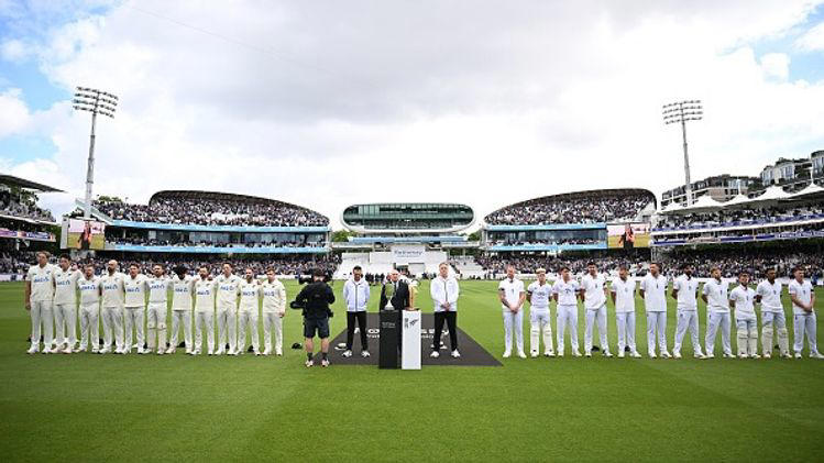 Lord's creates historic world record during ENG vs NZ 1st test, becomes ...