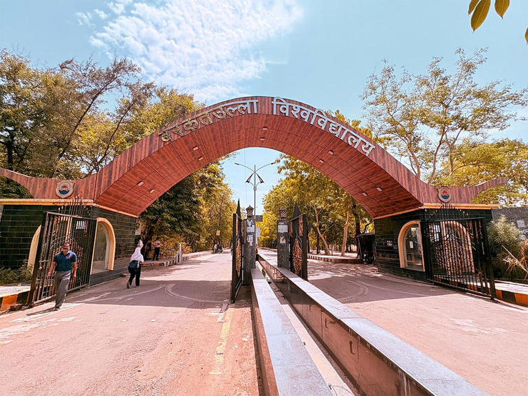 Barkatullah University renaming proposal sparks political row in Madhya ...