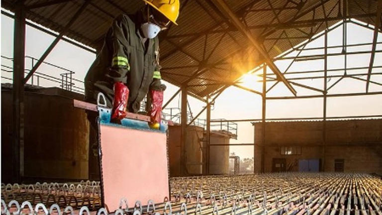 Jubilee Metals' Roan concentrator resumes full operations amid rising costs