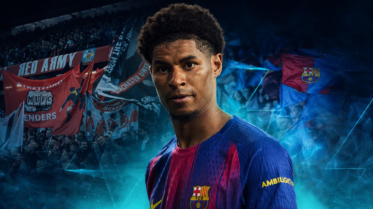 Marcus Rashford’s next move is made official - what happens now?