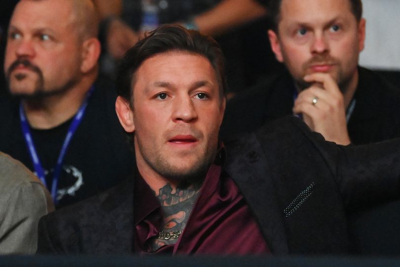 Conor McGregor tipped to pull out of UFC return fight after five-year ...