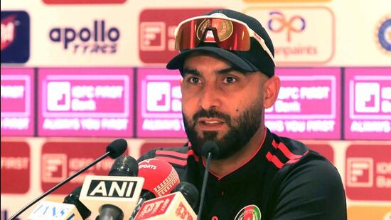 Need to play lot more Tests: Afghanistan skipper
