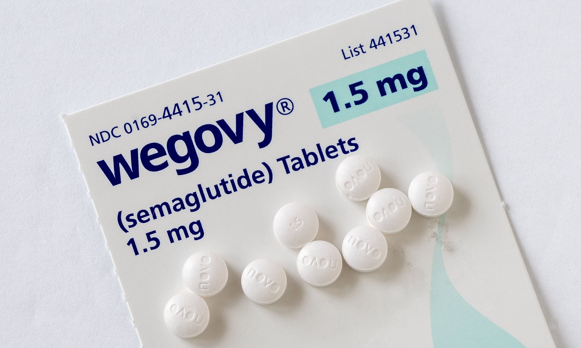 Revolutionary Wegovy pill weight-loss drug set to be approved for use ...