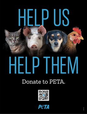 Why did PETA file a federal lawsuit against Washington DC.'s WMATA?