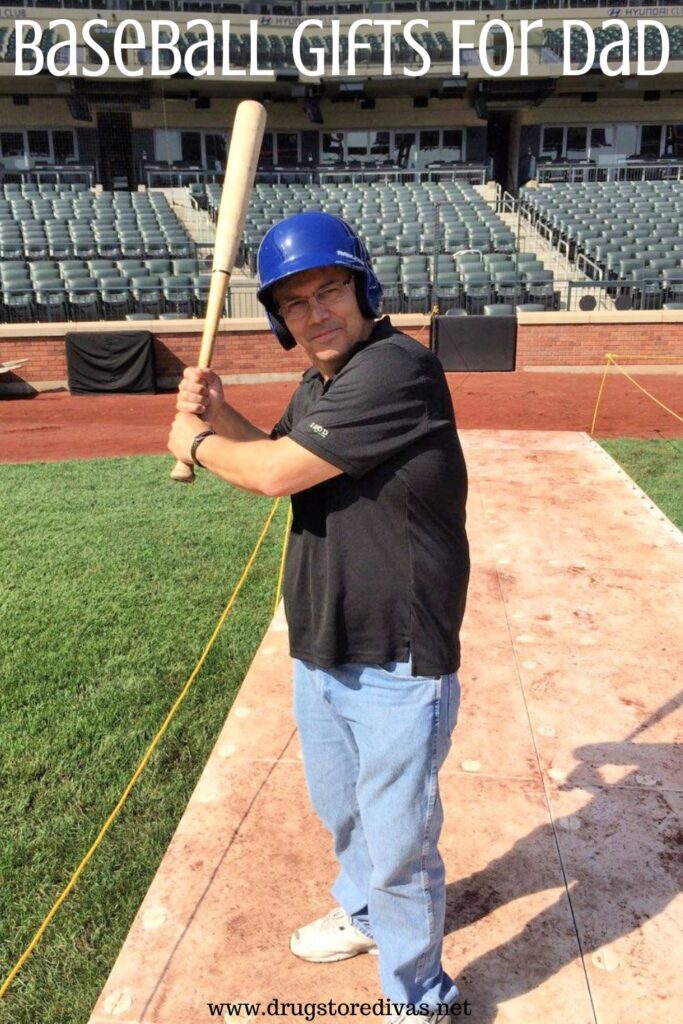 Baseball gifts for dad (Father’s Day ideas)