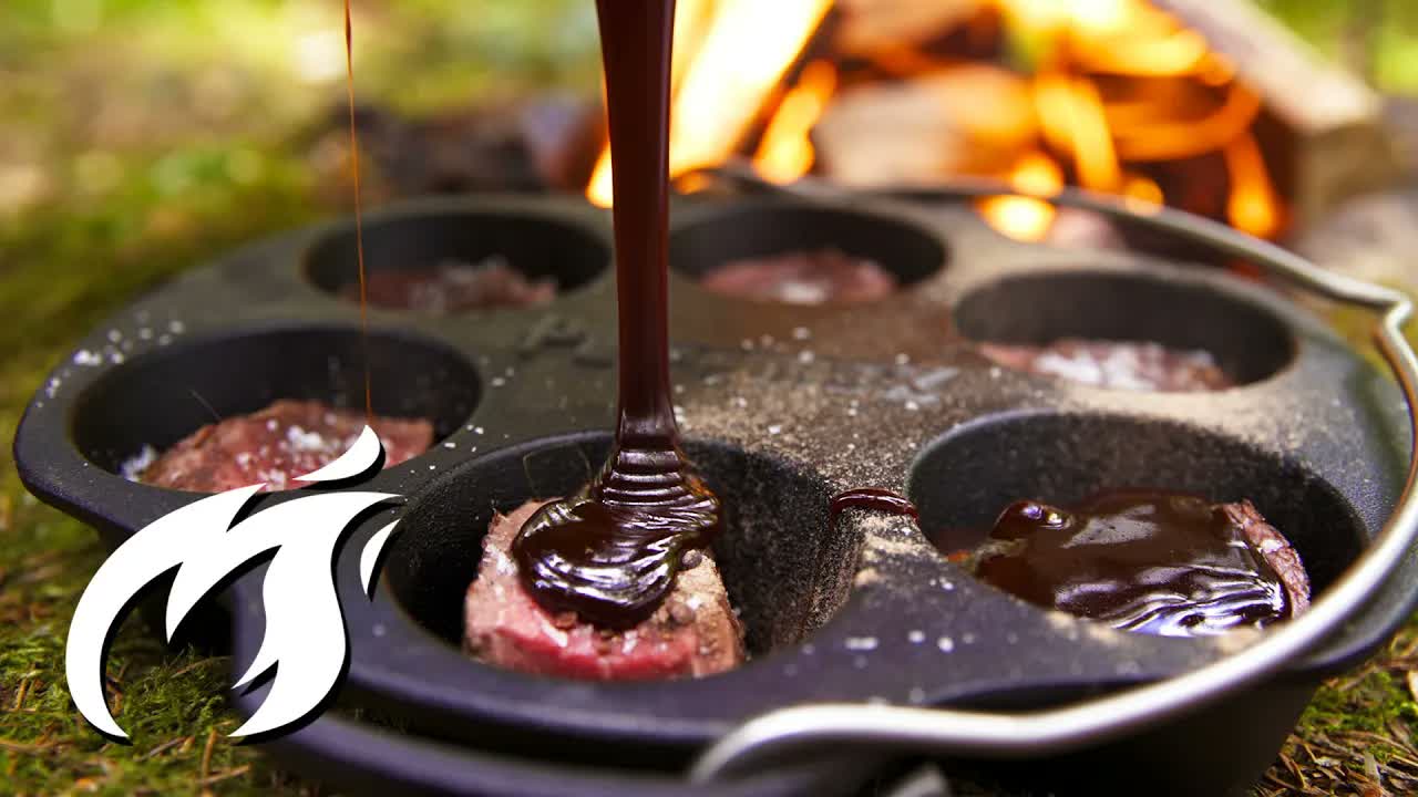 Salted caramel steak: A very unique recipe that triggers cravings ...