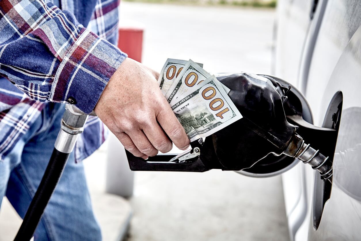 Gas stations may not benefit from higher prices as Georgia fuel tax returns