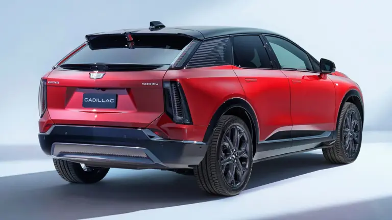 Cadillac applauds Chinese electric cars: 'We're watching them'