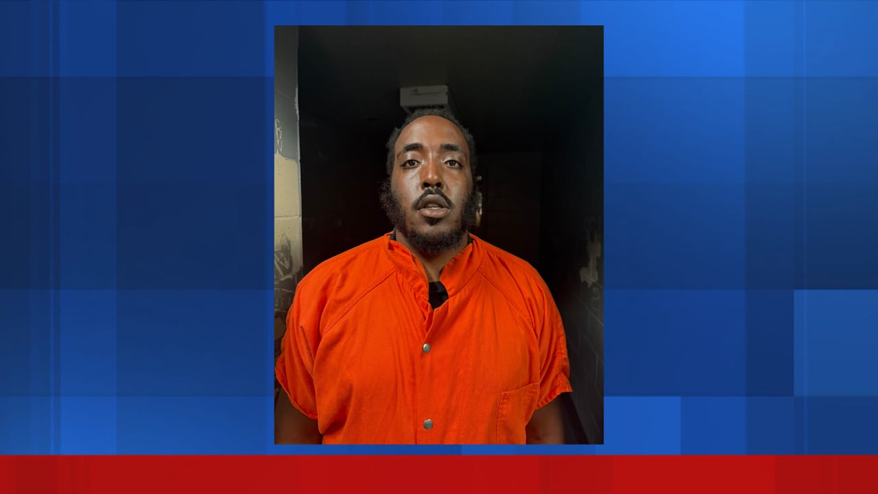 Large police presence in north Dothan leads to murder suspect nabbed