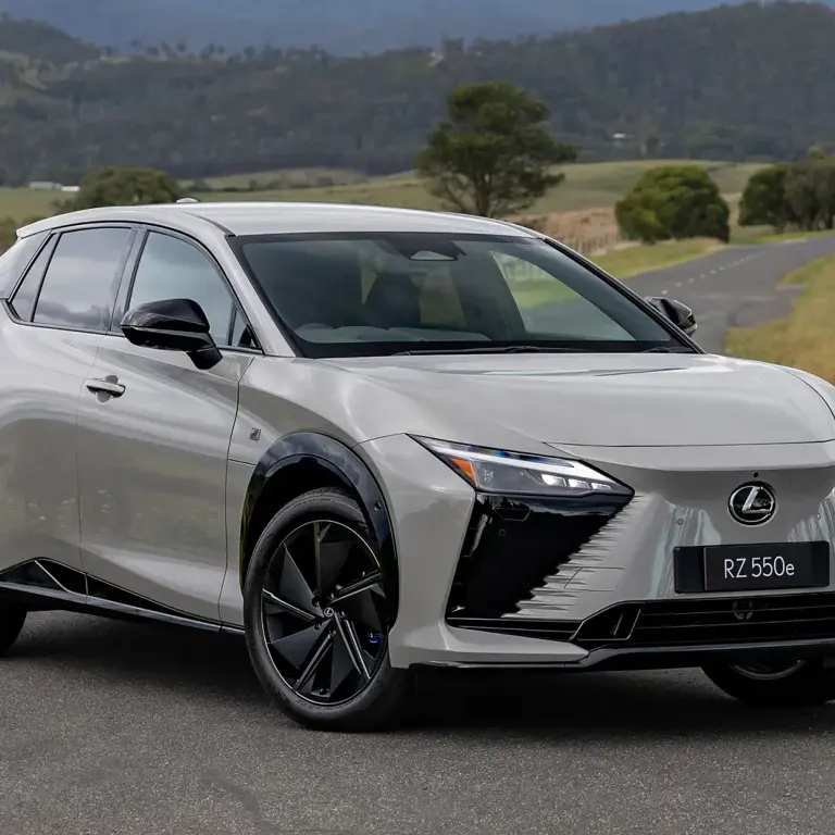 2026 Lexus RZ review: Australian first drive