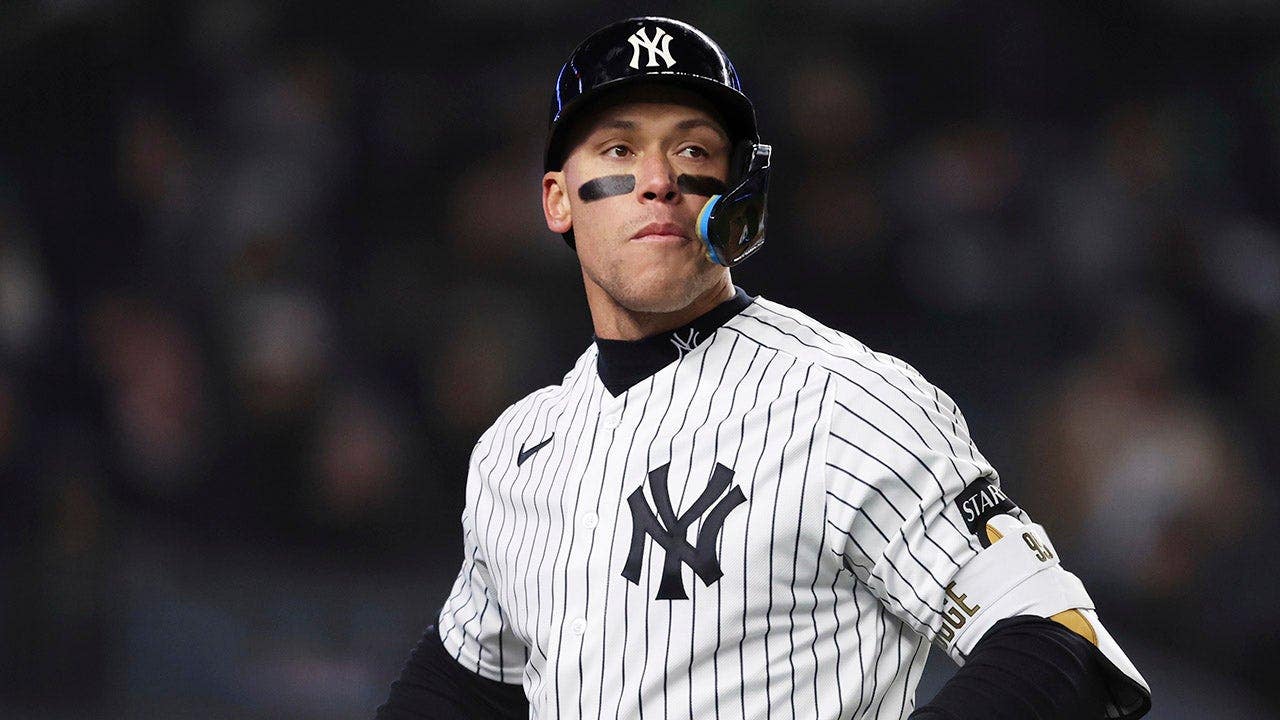 New York Yankees get bad news on Aaron Judge's mysterious injury: 'We ...