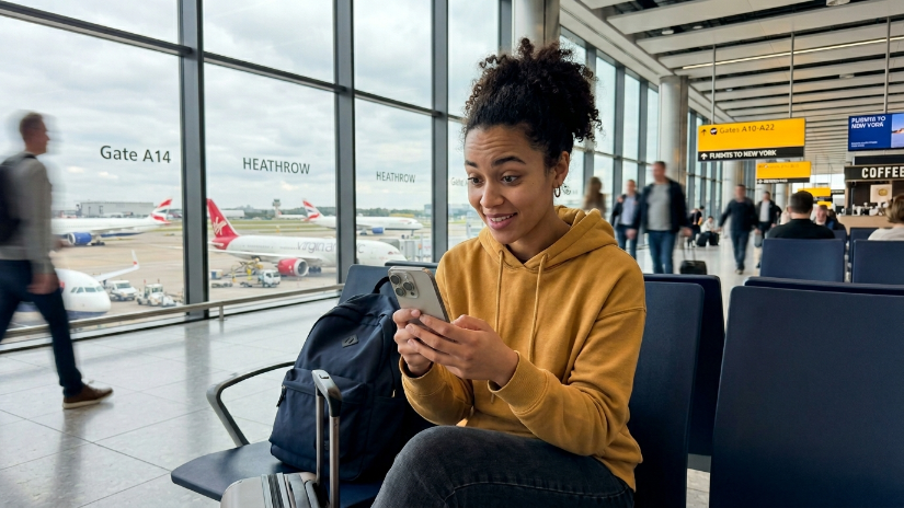 Some passengers think these 3 words mean a flight attendant is ...