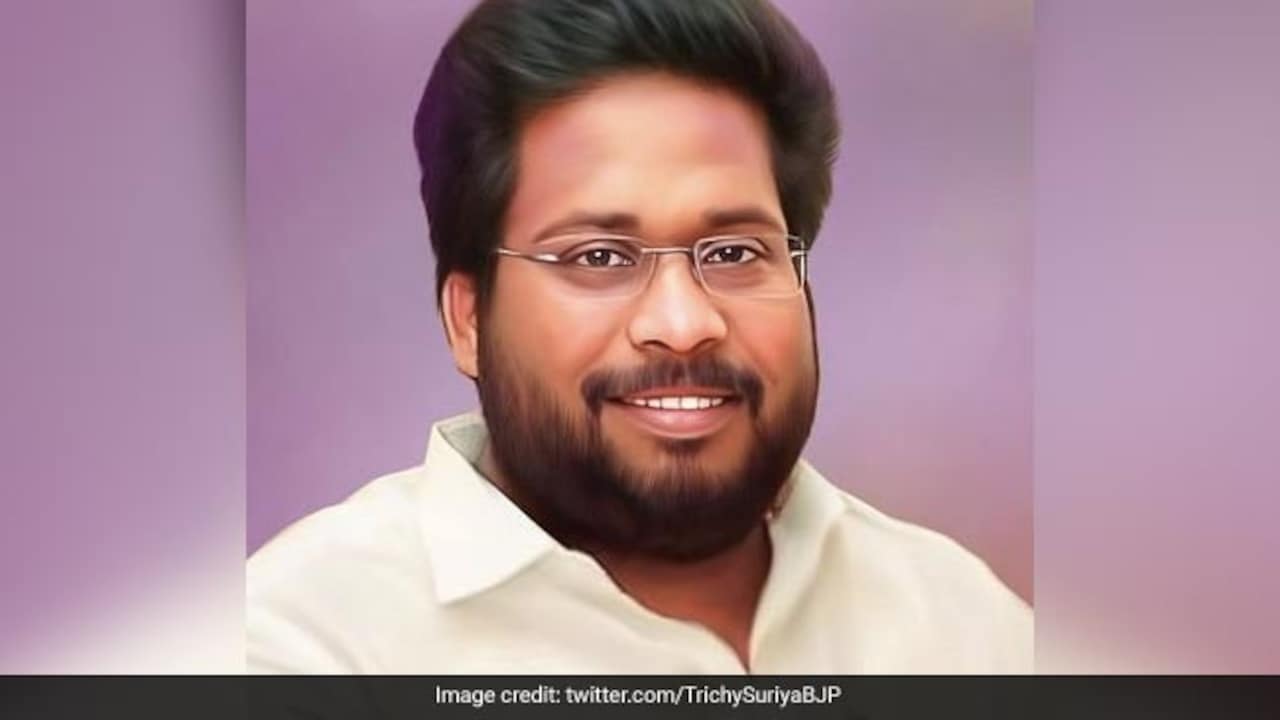 Political commentator Trichy Surya arrested over obscene remarks in Chennai