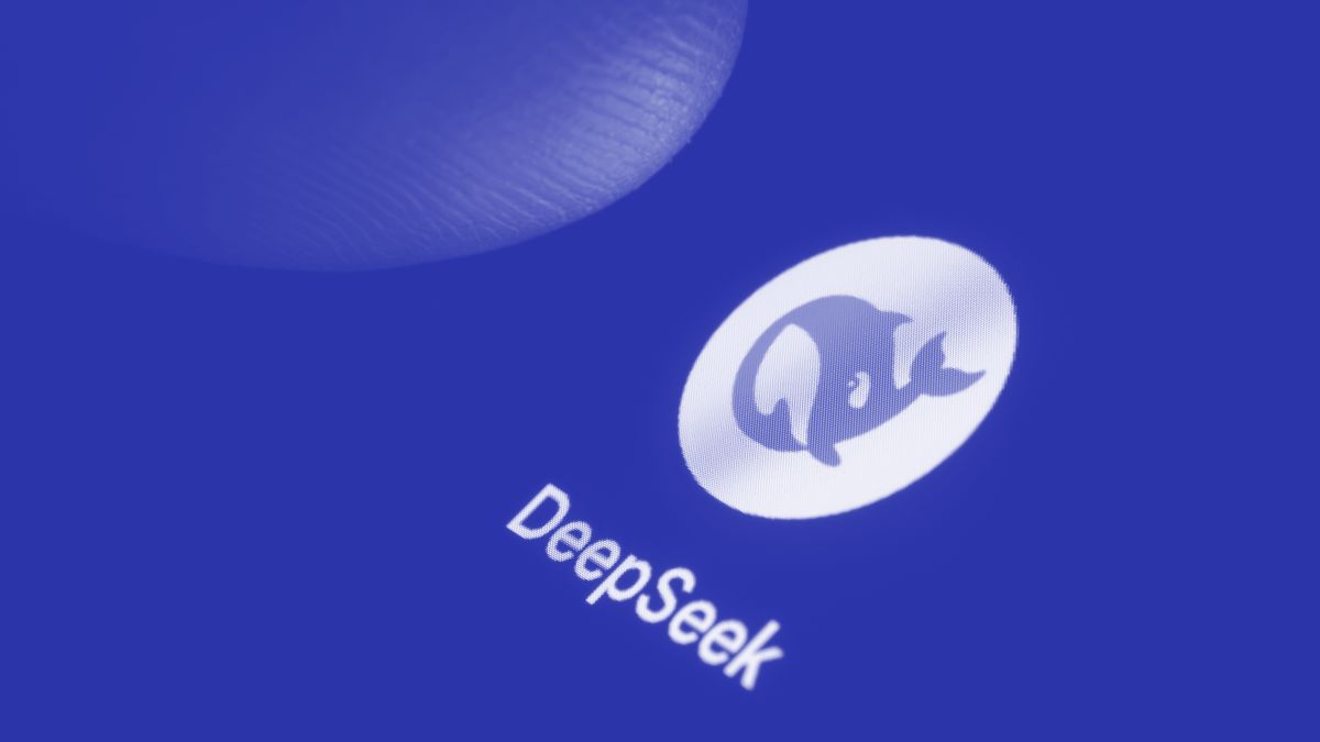 DeepSeek set for $10 billion raise in first funding round