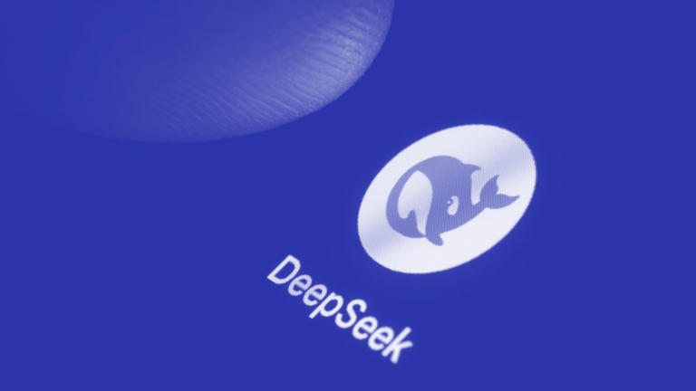 DeepSeek set for $10 billion raise in first funding round