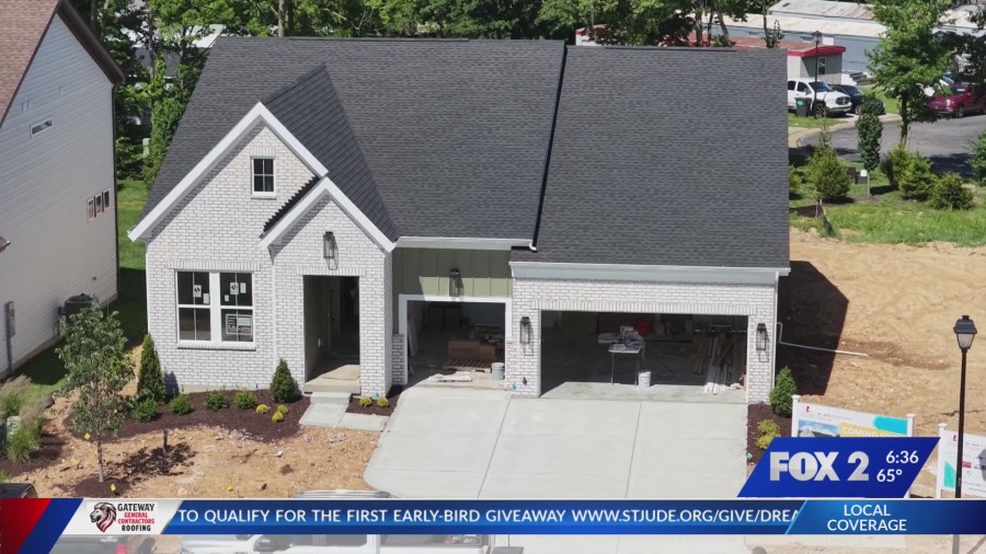 2026 St. Jude Dream Home giveaway tickets on sale