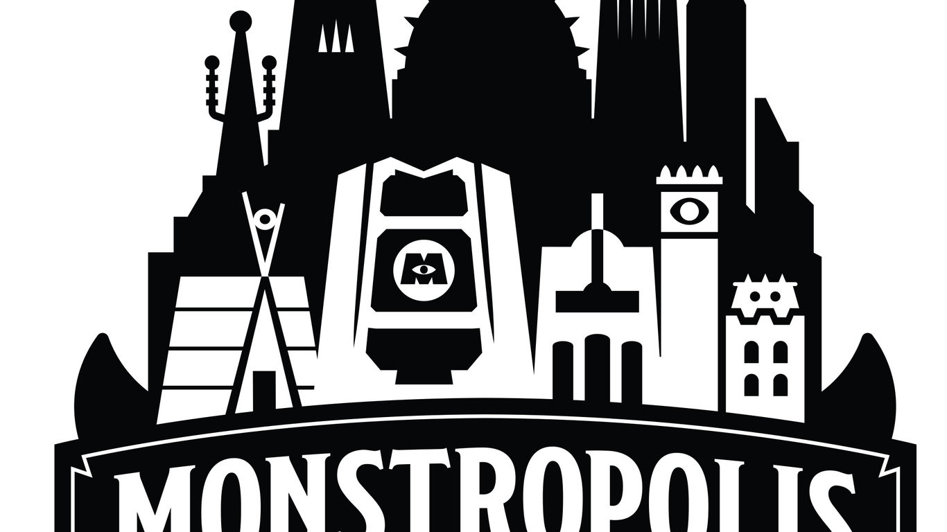 Monstropolis first look: Inside Disney World's new Monsters, Inc. land