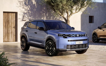 Fiat Grizzly: el hermano mayor del Grande Panda que quiere comerse al ...