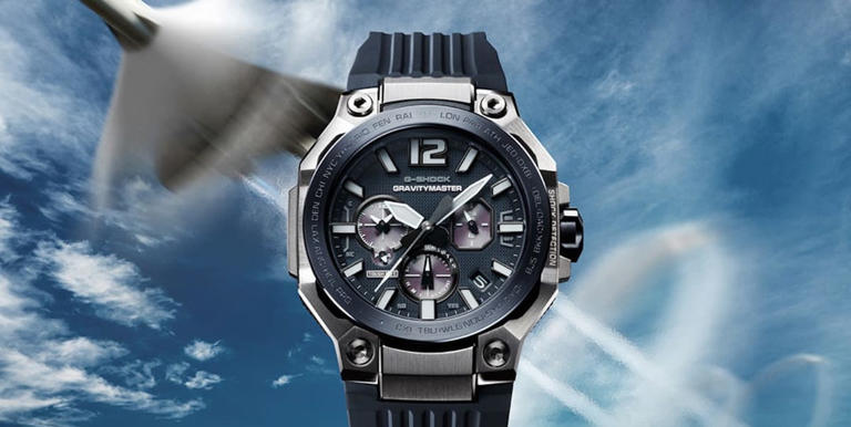 Casio's 3 new G-Shock watches are the strongest ones you'll find for ...