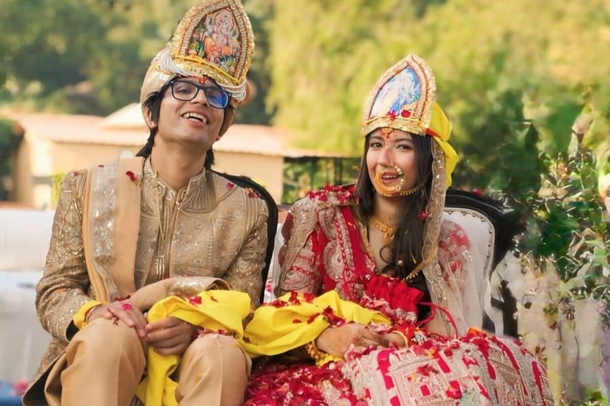 YouTuber Sourav Joshi addresses separation rumours with cryptic update ...