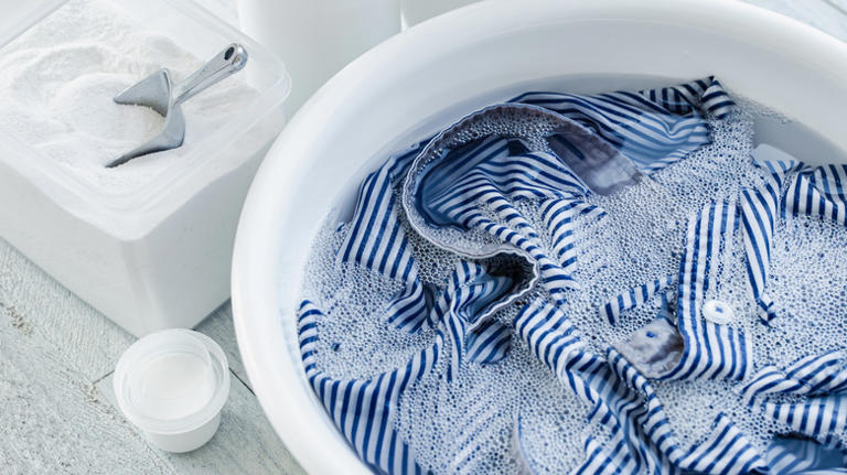How to use borax in the laundry for the cleanest, freshest clothes