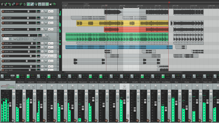 We explore how Reaper is taking over the production world one ...