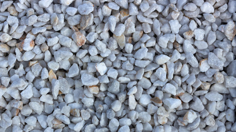 Is using marble chip gravel for your driveway worth the hefty price tag?
