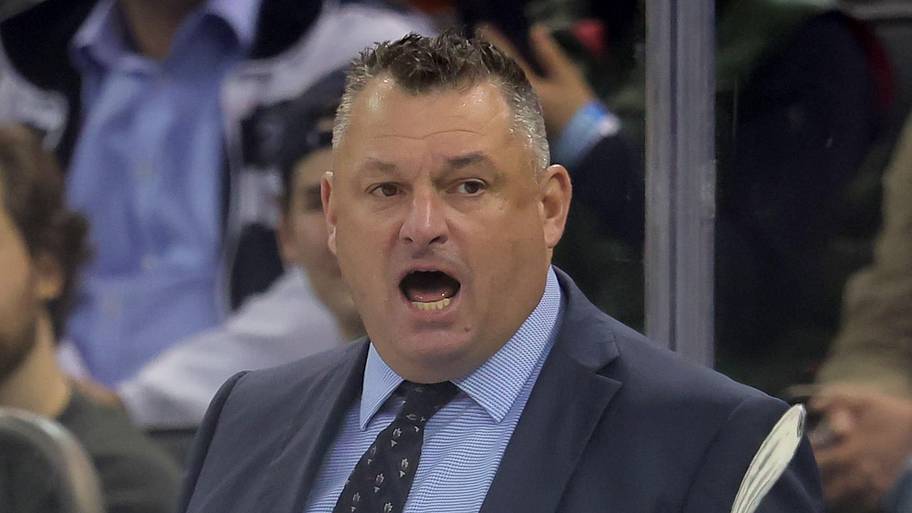 Latest report suggests the LA Kings coaching search is down to DJ Smith ...