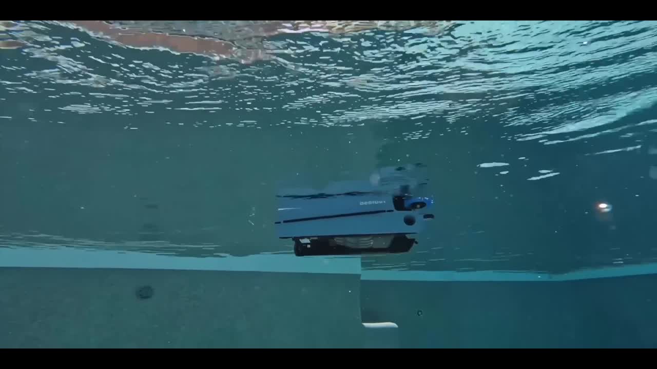 Discover the future of pool cleaning