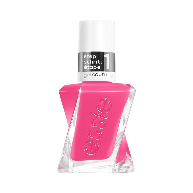 Hot pink nails are making a comeback for summer - here's how to wear ...