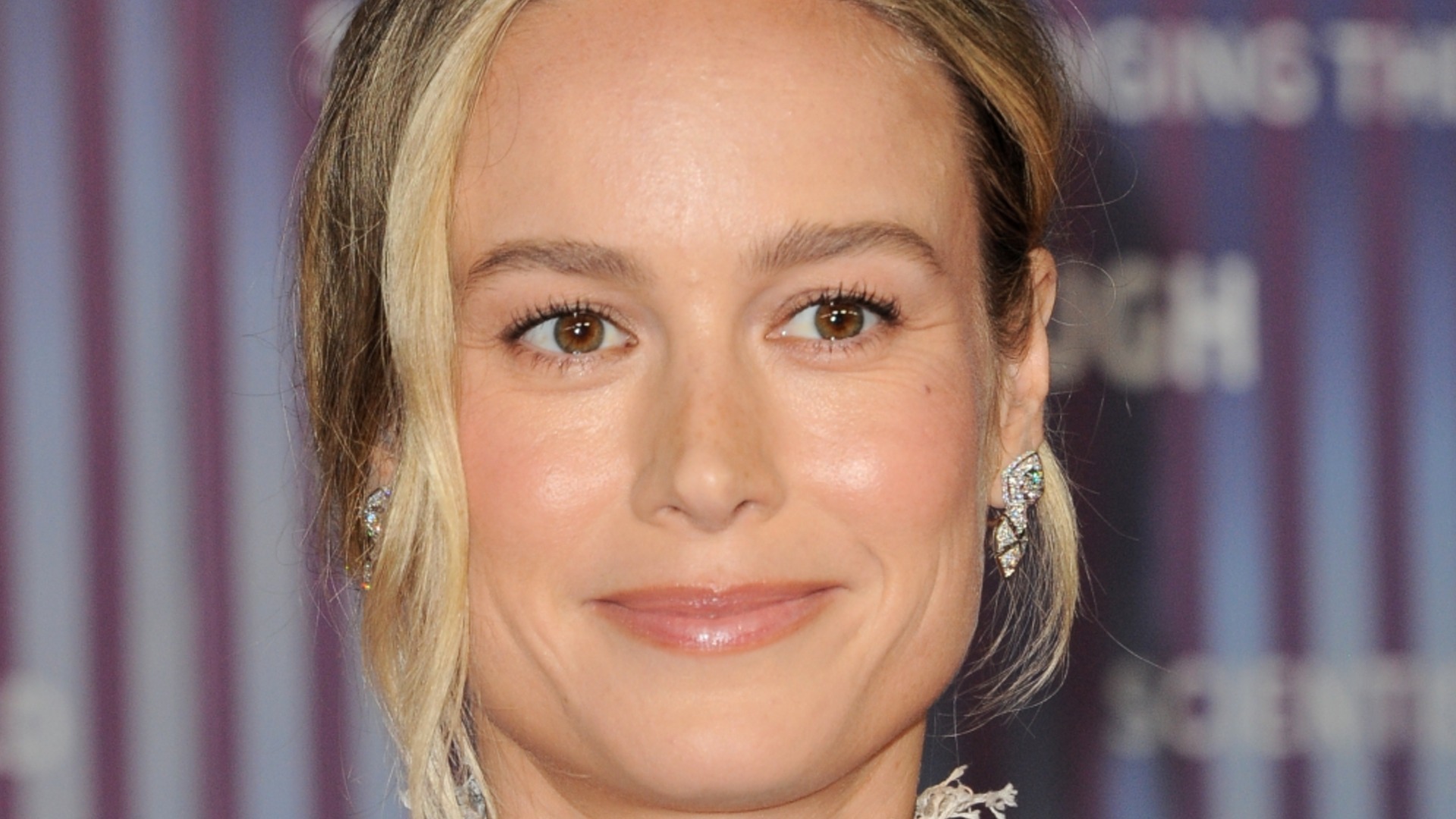 Brie Larson's transformation is stunning