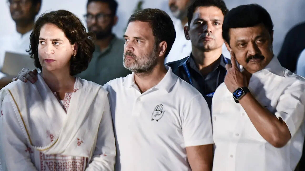 Jolt to opposition unity as DMK to skip INDIA bloc June 8 meet