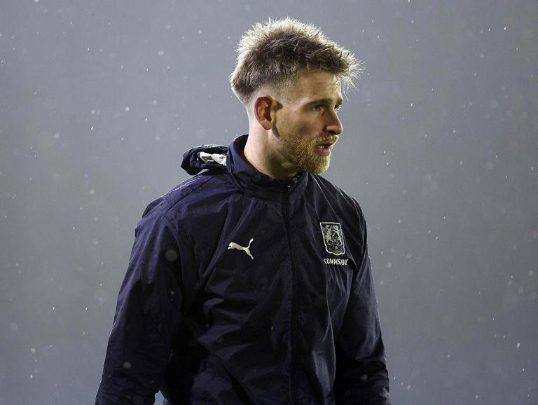 Lee Burge to leave Cobblers as Hogg targets new goalkeeper