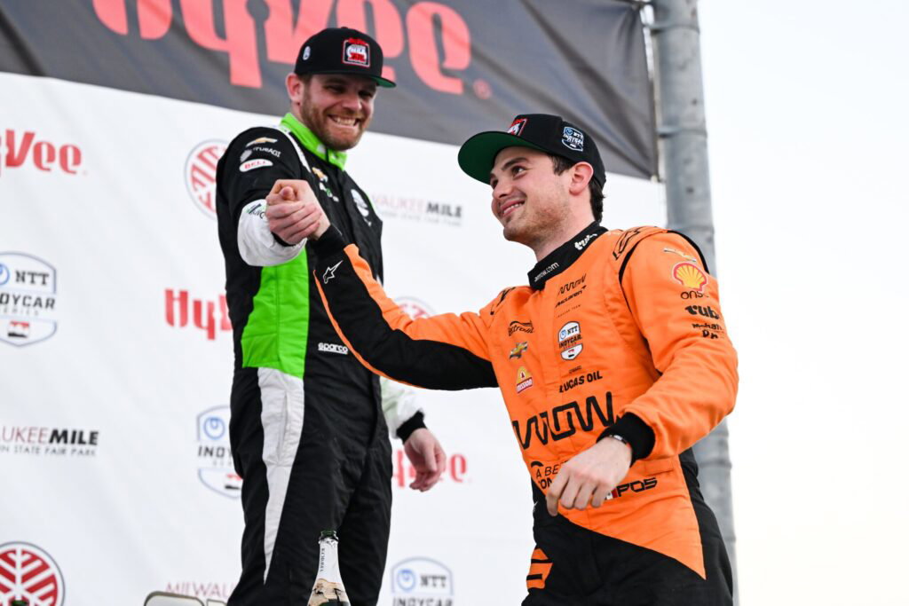 Exclusive: Pato O’Ward ‘missing’ Conor Daly’s oval magic in IndyCar as ...