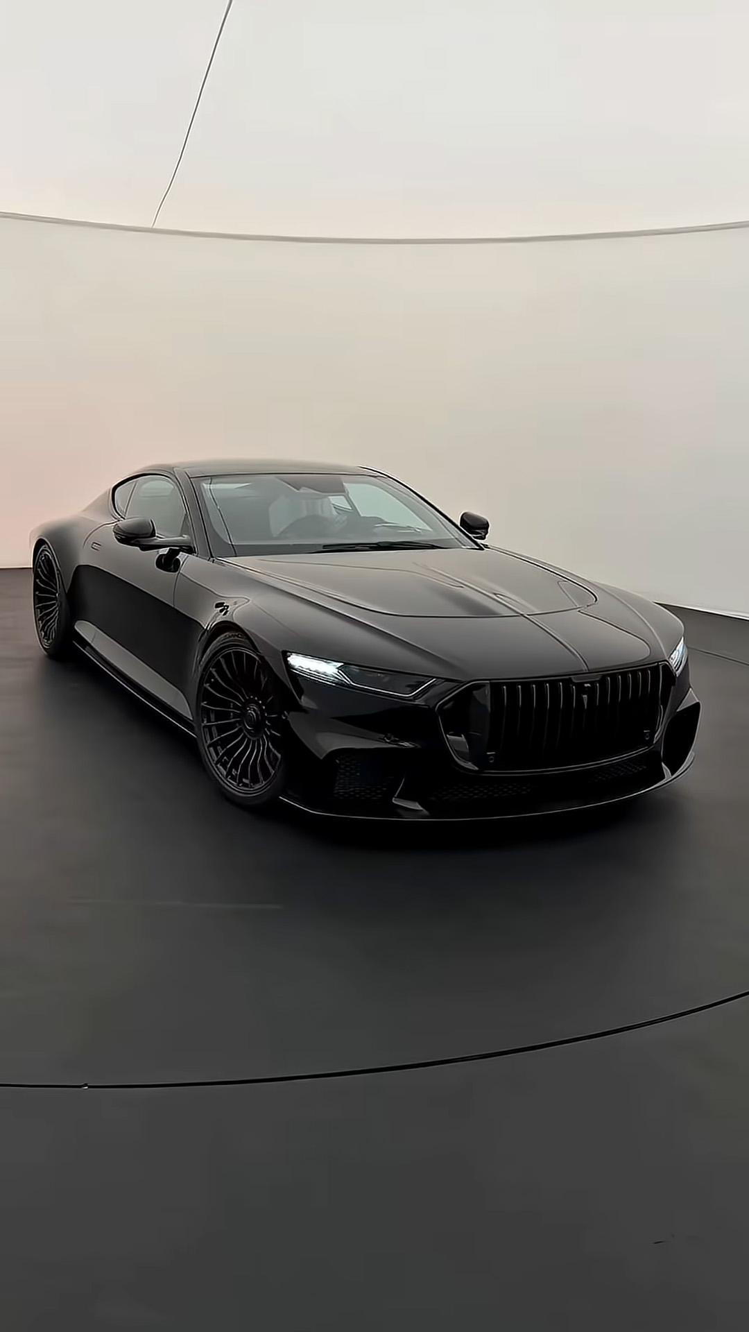 Brabus Bodo carbon V12 hypercar hits €1 million