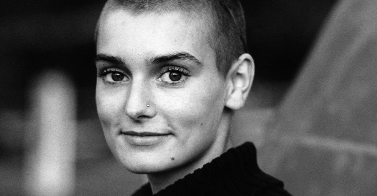 Sinéad O'Connor may just be history’s most tormented singer